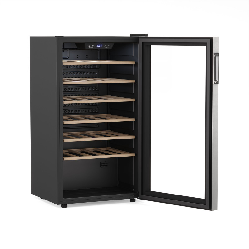 Adega Inox 34 Garrafas Invita 220V