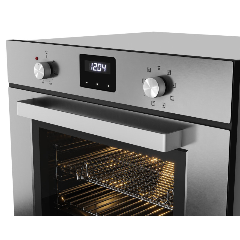 Forno Elétrico Multifunção Inox Invita 220V